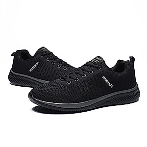 High Top Canvas Sneakers for Women Lightweight Closed Toe Sandals Women Dressy Casual Shoes with Heels Unisex Fashion Summer Black
