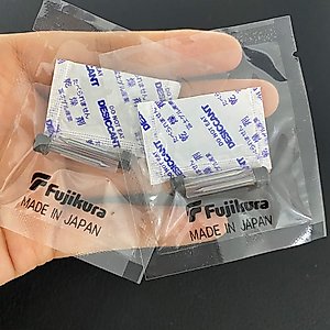 2 Pairs Electrodes For Fujikura FSM-50S 60S 70S 80S 70S+ 80S+70R Fiber Fusion Splicer Welding Electrode Rod Made in Japan ELCT2-20A Electrodes