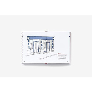 A Table in Paris: The Cafés, Bistros, and Brasseries of the World's Most Romantic City