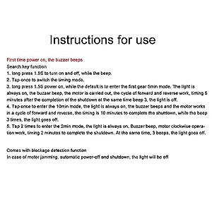 Portable Washing Machine, Mini Washer, High Speed Motor, Three Modes, for Household Clothes,Underwear,Socks,Baby Clothes (Blue)