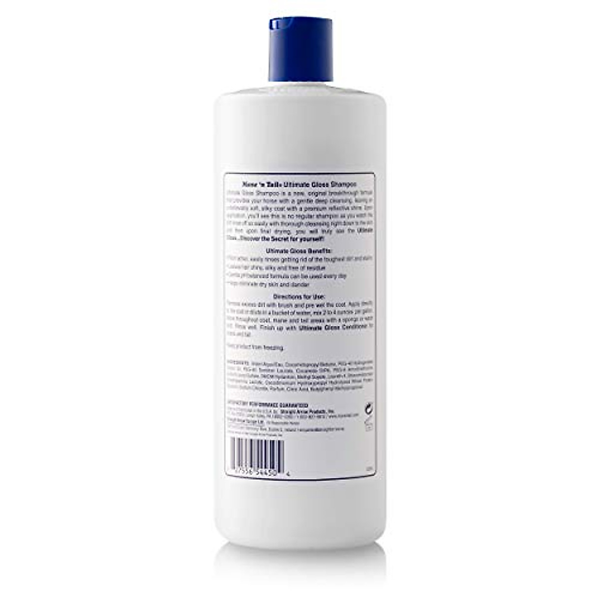 Mane 'n Tail New Ultimate Gloss Shampoo 32oz