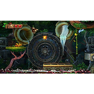 Donkey Kong Country: Tropical Freeze - Nintendo Switch