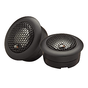 PowerBass OE-6C - 6.5" Component Speaker System - 2-Ohm - Pair