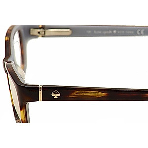 Kate Spade Narcisa Eyeglasses-0W71 Havana Blue -51mm