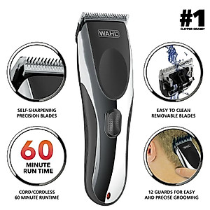 Wahl Haircut and Beard Trimmer 9639-2201