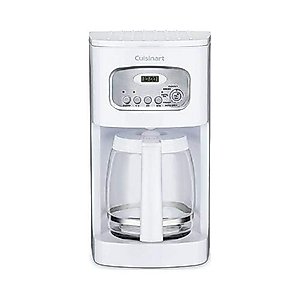 Cuisinart Brew Central 12-Cup Programmable Coffeemaker (Renewed)
