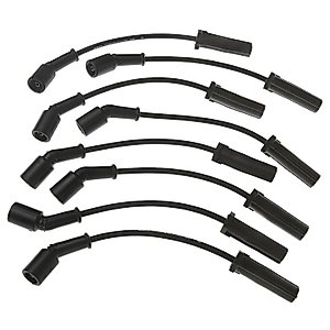 ACDelco Professional 9748HH Spark Plug Wire Set