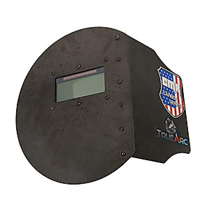 TrueArc HD Auto-Darkening Welding Lens – Replacement True Color Filter Welding Helmet Accessories – Fits most 2” X 4.25" Welding Hoods – Shade 9, 10 & 11
