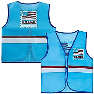 Tigerdoe Dress Up Clothes - 7 Pc - Pretend Play School Set - Career Costumes - Kids Role Play Costume - Occupation Costume