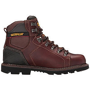 Cat Footwear Men's Alaska 2.0 / Brown Industrial & Construction Shoe, 9