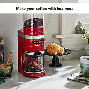 KitchenAid Burr Coffee Grinder - KCG8433