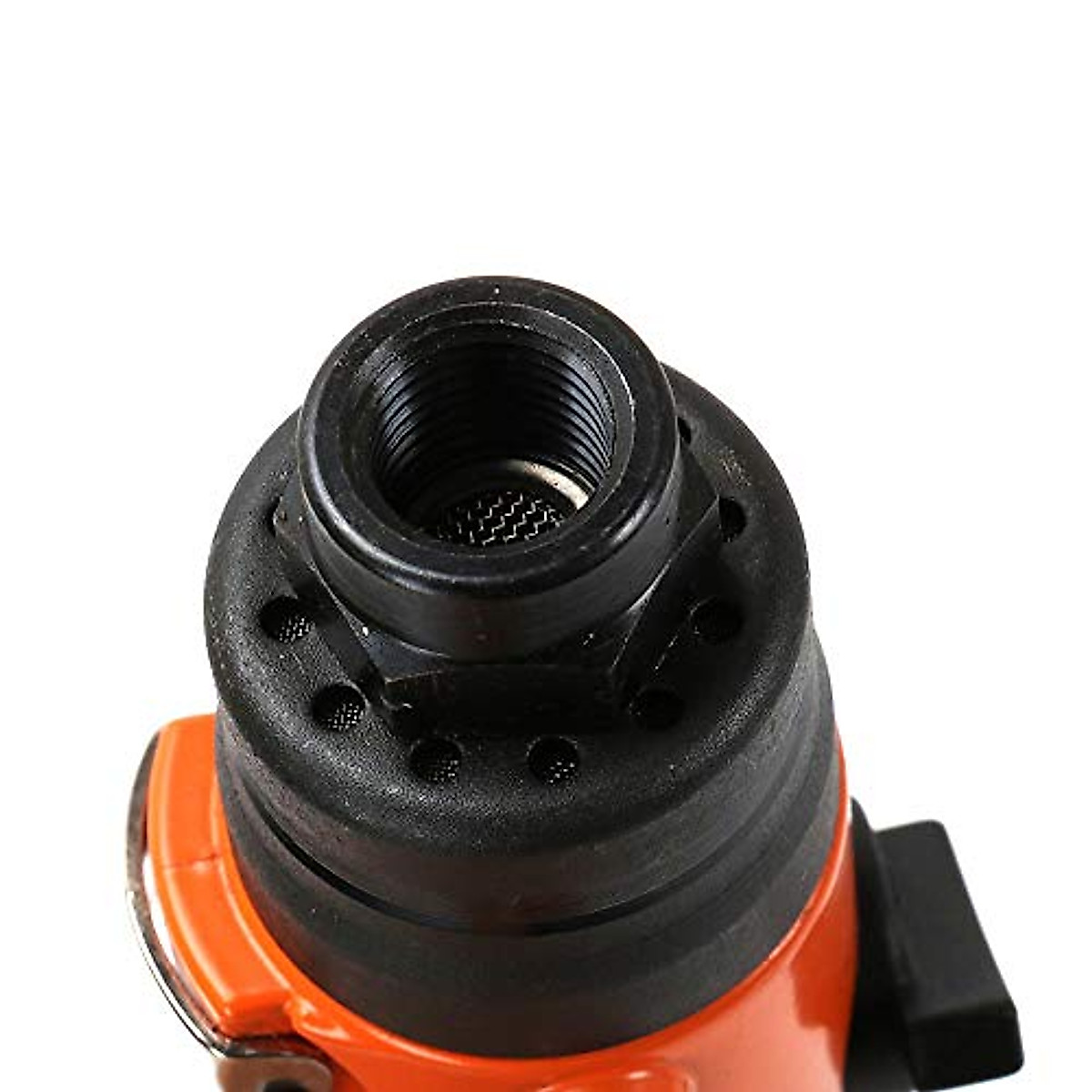 JIUNENG Pre-setting Torque Control Half Auto Pneumatic Air Screwdriver 1200RPM Reversable Professional Precision Tool 2-4mm Capacity
