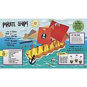 Trash Craft: Upcycling Craft Projects for Toilet Rolls, Cereal Boxes, Egg Cartons and More