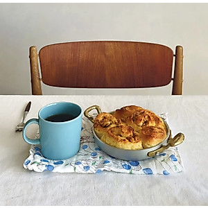 Shirayuki Japanese Kitchen Cloth KYO-YUZEN Cherry Music. Set of 3. Made Layered Fine Mesh Cloth. Dish Wipe, Table Wipe, Hand Wipe. Made in Japan (Cherry Music Set)