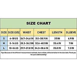 Jeweky Christmas Dress Casual Midi Dress Short Sleeve Flared Christmas Dress 3D Printed Dress Party Daily Dresses for Women and Girls (L)