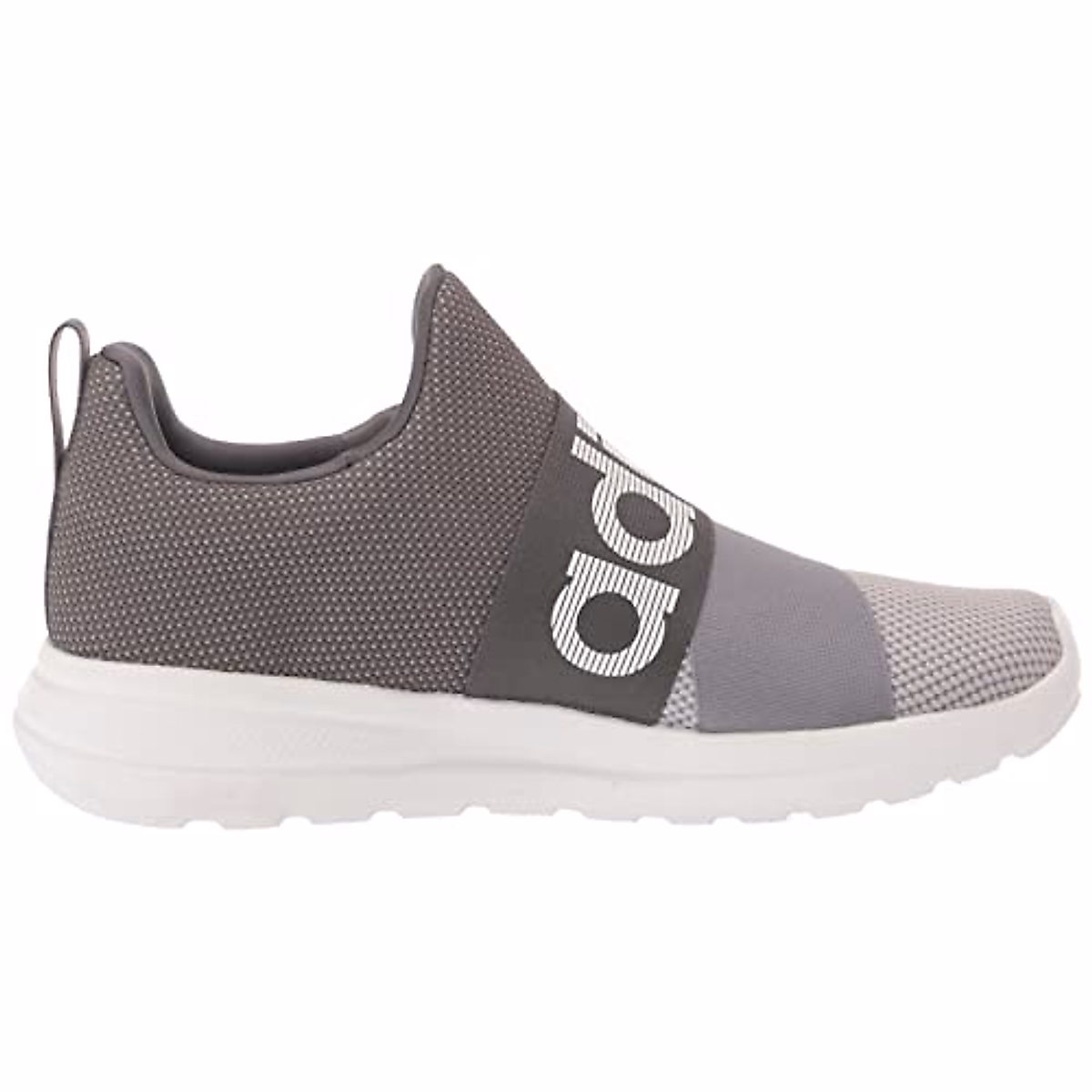 adidas Men's Lite Racer Adapt 6.0 Sneaker, Grey/Grey/Grey, 13