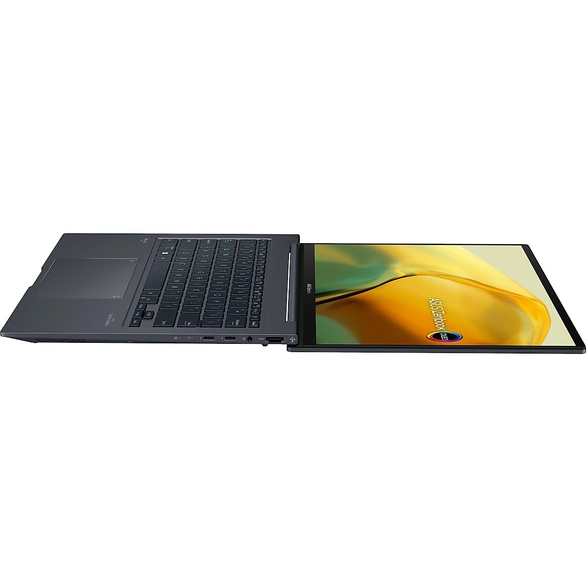 ASUS 2023 Zenbook 14.5" 2.8K 120Hz OLED Touch Laptop, Intel Evo Platform 13th Gen Core i5-13500H, 8GB DDR5 Memory, 1TB SSD, Iris Xe Graphics, Backlit Keyboard, Thunderbolt 4, HDMI 2.1, Windows 11