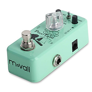 Movall Audio MP-302 Plexi Troll Mini Distortion 3 Toggle Options