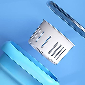 Mini Washing Machine - Mini Washing Machine for Baby Clothes,Low-Energy Waterproof Touch Buttons Foldable Small Washer for Baby Clothes, Underwear, Or Small Items Yuans