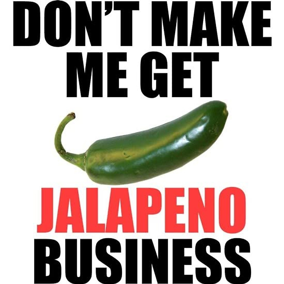 CafePress Jalapeno Business Mug Ceramic Coffee Mug, Tea Cup 11 oz