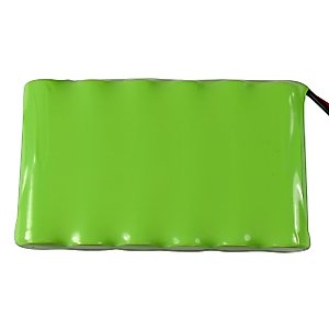 HQRP 2100mAh High Capacity Backup Battery сompatible with ADT 300-03866 LYNXRCHKIT-SHA Replacement
