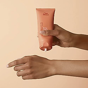 Wella Professionals Invigo Nutri-Enrich Conditioner, Deep Nourishing & Moisturizing, For Dry & Damaged Hair, 8.4 oz