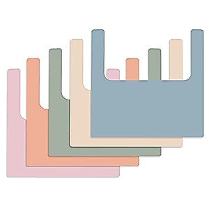 High Chair Placemat compatible with IKEA Antilop Baby High Chair - Dishwasher Safe, BPA Free Silicone Placemats – Baby Led Feeding Foods Placemat for Toddler and Babies (Sage Green)