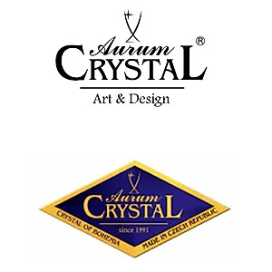 Czech Bohemian Crystal Set of 6 Stem Liqueur Glasses 2oz./60ml. Hand Cut Elegant Vintage Lace Design Vodka Sherry Brandy Whiskey Classic Gift Wedding Birthday Housewarming Anniversary