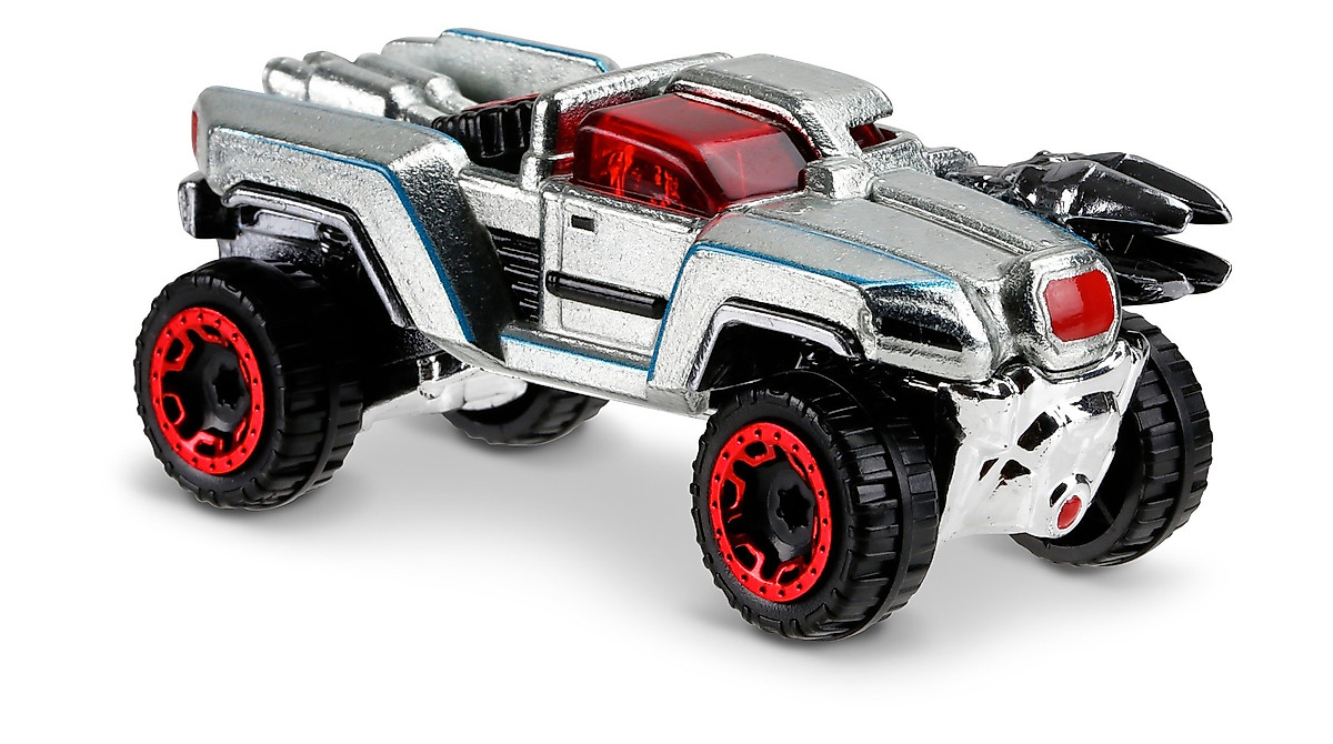 Hot Wheels DC Universe Cyborg Vehicle - Epic Adventures