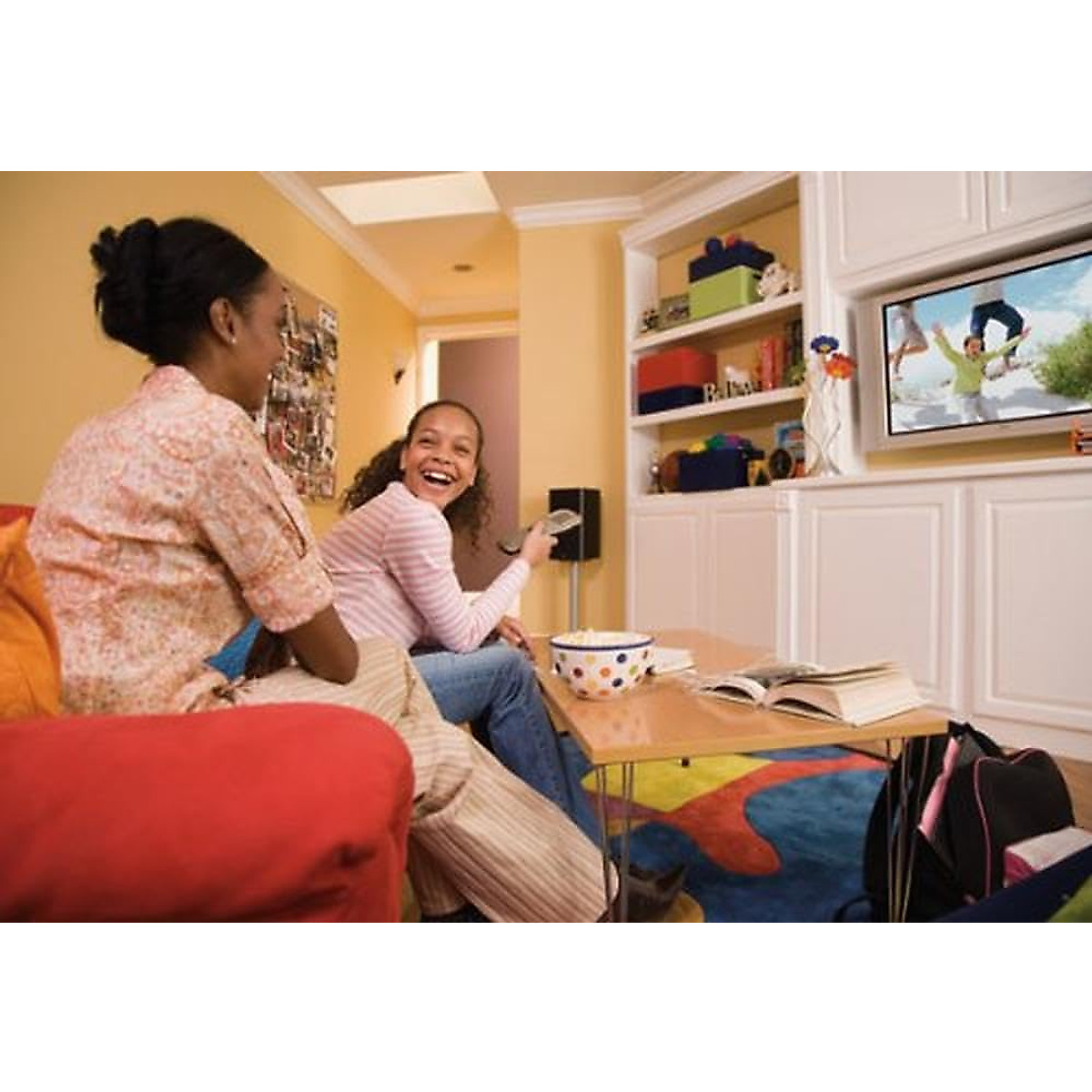 Ergotron – Neo-Flex Wall Mount ULD, VESA Wall Bracket – for Monitors or TVs Up to 32 Inches, 0 to 40 lbs – Black