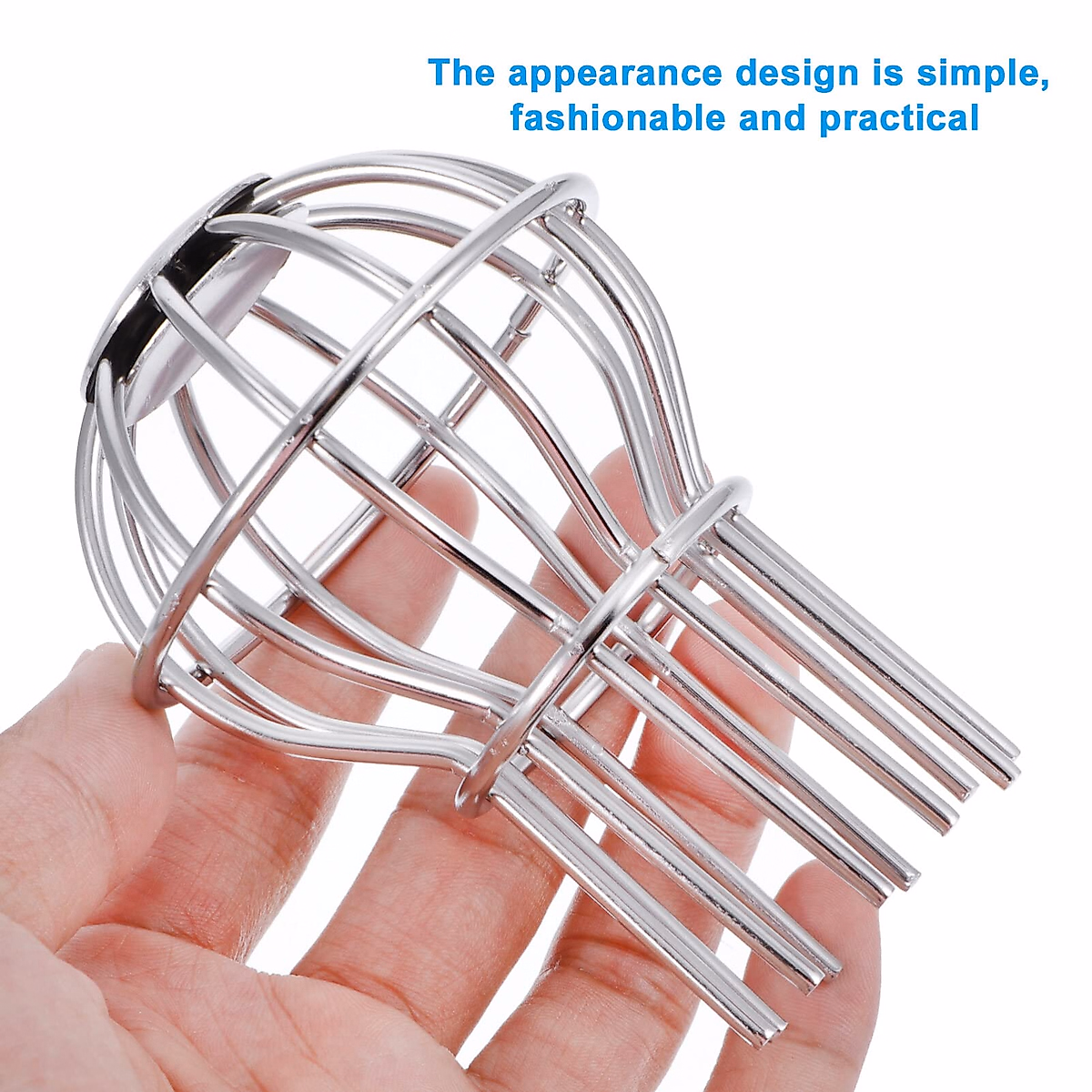 Hemobllo 2 pcs Grille downspout Cover Outdoor Gutter Guard Sink Filter Strainer roof Drainer roof Drain Dome Strainer Wire Drain Bath Drain Strainer Stainless Steel Hair Organ Universal