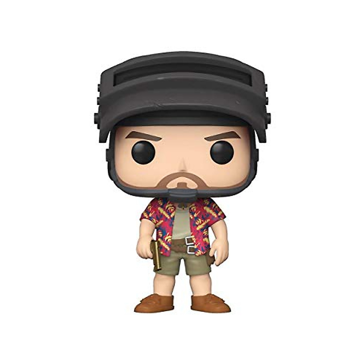 Funko Pop! Games: PUBG - Sanhok Survivor, Multicolor