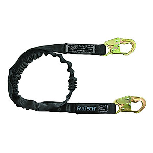 FallTech 8246 Heavyweight 6-Foot Shock Absorbing Lanyard