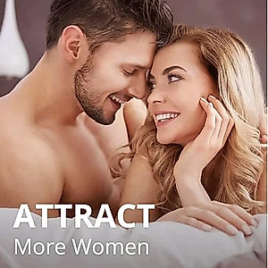 EyewEb Savagery Pheromone Men Perfume, Pheromone Perfume Spray for Men Attract Women, Romantic Glitter Perfume Gift (Size : 1 Count (Pack of 1))