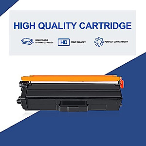 LVELIMIT Compatible Toner Cartridge Replacement for Brother TN433 TN-433 TN431 MFC-L8900CDW MFCL8900CDW HLL8360CDW HL-L8360CDW HL-L8260CDW MFC-L8610CDW HLL8360CDWT Printer 3Pack