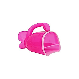 Fish Shampoo Rinse Cup for Kids | Baby Bath Pail | Tear Free Baby Rinser Pail | Three Color Choices