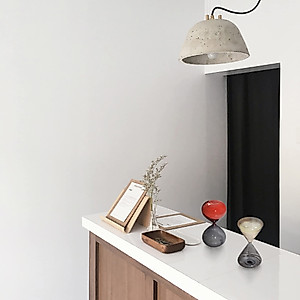 Hourglass Sand Timer Hour Glass with Sand 60 Minute Sand Timers & Hour Glasses 30 Minutes Hourglass Timer Decor Clock Sand Clock Set of 2,Hour Glasses Decorative Sand Watch for Yoga,Kitchen Timer