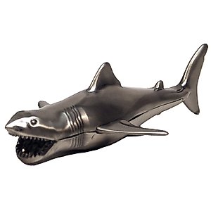 Factory Entertainment Jaws Stainless Steel Bottle Opener