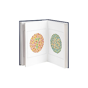 Ishihara Test for Colour Blindness 14 Plates Concise Edition Ship from USA