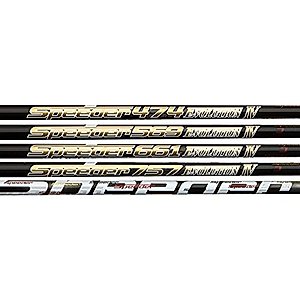 Fujikura New Speeder Evolution IV (4) 757 Shaft + Adapter & Grip (X-Stiff) (Ping G30, G, G400)
