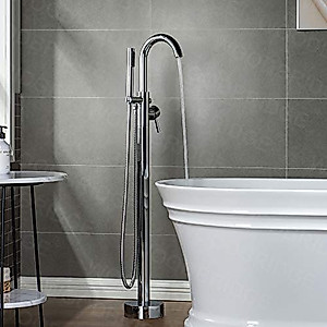 WOODBRIDGE F0002-CHRD Faucet, Chrome