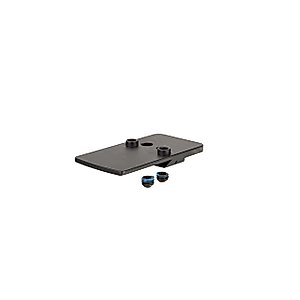 Trijicon RMRcc Pistol Dovetail Mount for S&W M&P Shield