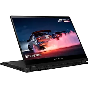 ASUS ROG 13.4" WUXGA(1920 x 1200) Touchscreen Gaming Laptop, 16GB RAM, 2TB SSD, AMD Ryzen 9 6900HS, NVIDIA GeForce RTX 3050 Ti V4G Graphics, Backlit KB, Bluetooth, Win11, Off Black, W/GaLiMu