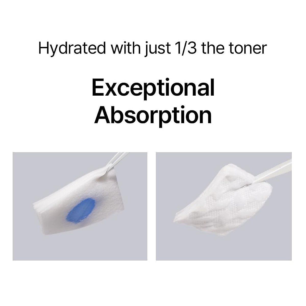 [PKY] Pyunkang Yul 1/3 Cotton Pad (160ea) / Gentle Cotton Pads, Skin-Friendly, Toner Application, Sensitive Skin, Korean Beauty, Thin & Soft Texture, Skincare essentialsB07TP2SMRD