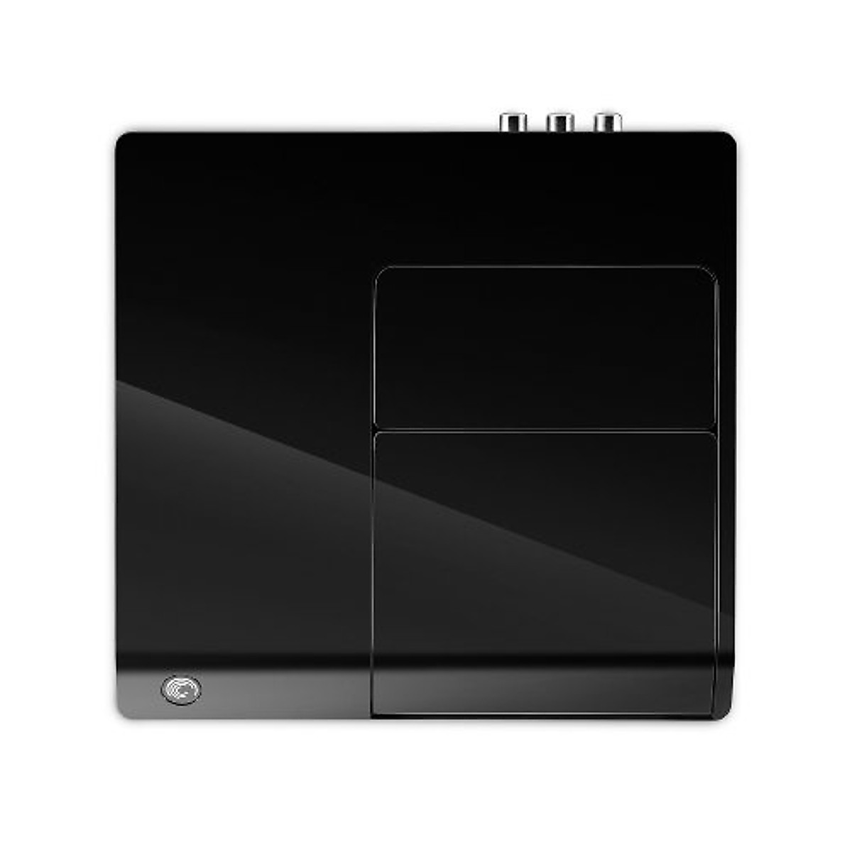 Seagate FreeAgent Theater+1080P HD Media Player STCEA201-RK