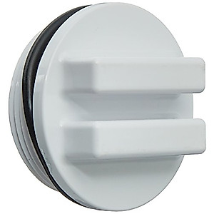 Hayward SP1022C Receptacles Vacuum Fittings for Concrete Pools with O-Ring