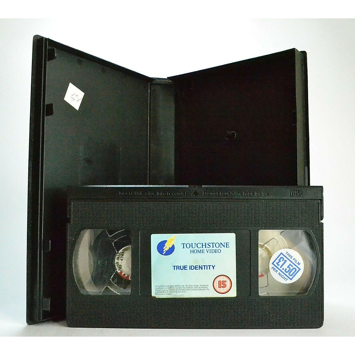 True Identity [VHS] (1992)