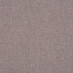 Baxton Studio Camilla Mid-Century Modern Warm Grey Fabric and Dark Brown Finished Wood 5-Piece Dining Set