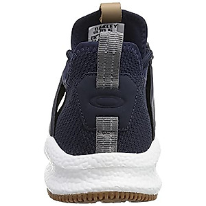Oakley Men's Dry Sneaker, Navy Blue, 10.5