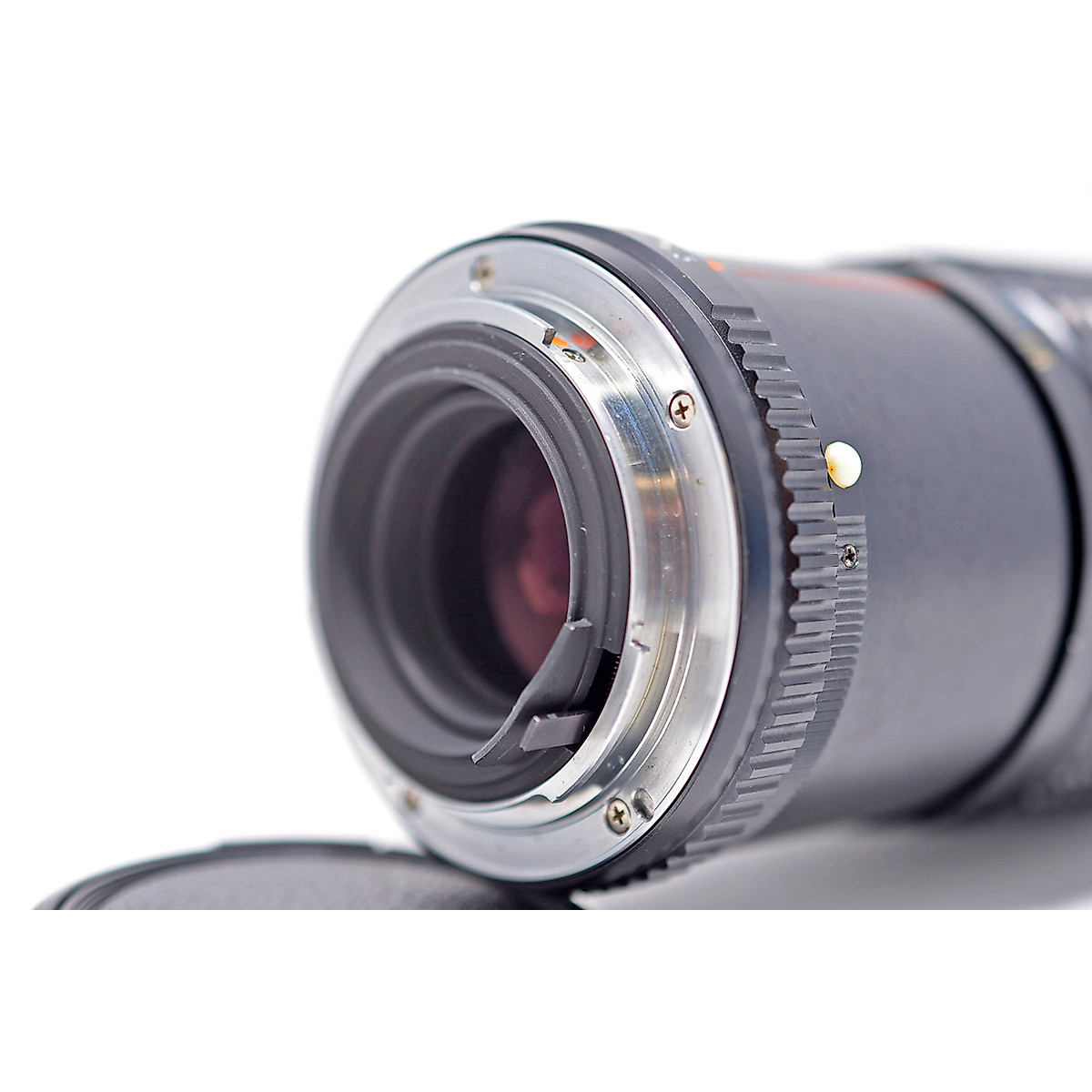 PENTAX-M 80-200 mm F4.5 SMC ASAHI MF Zoom Lens 　＃ 49255